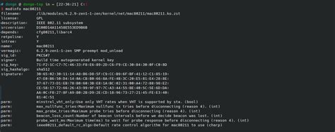 【linux驱动基础详解】 Linux模块声明与描述linux驱动模块的宏定义 Csdn博客