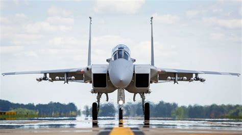 F 15ex Eagle Ii El Caza Más Avanzado De La Usaf Noticias De Israel