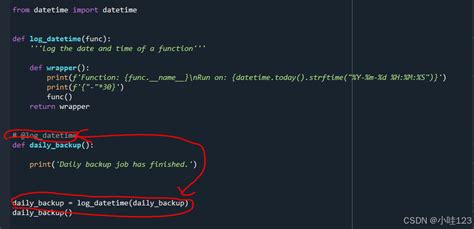 Python 装饰器及使用场景 Csdn博客 Python 装饰器及使用场景 Csdn博客