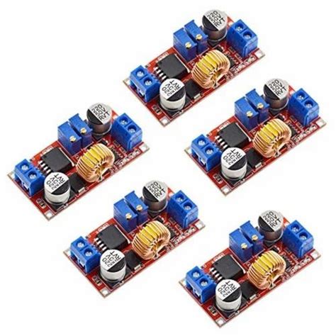 5a Constant Current Voltage Led Drives Lithium Battery Charging