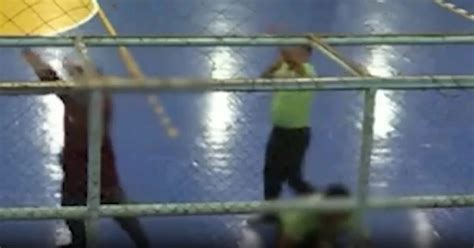 Cenas Fortes Jovem De Anos Morre Ap S Mal S Bito Em Futsal Brazil News Informa