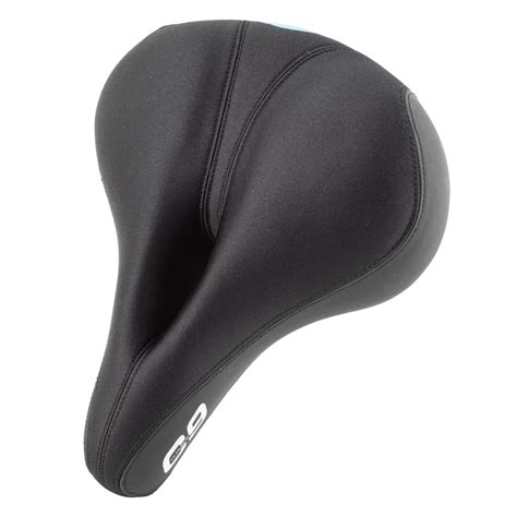New Gel Bike Seats Extra Deep Relief Zone Bicycle Seats