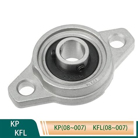 Kp Kfl 8 10 12 15 17 20 Mm Welle Bocklager Stehlager Lagerbock