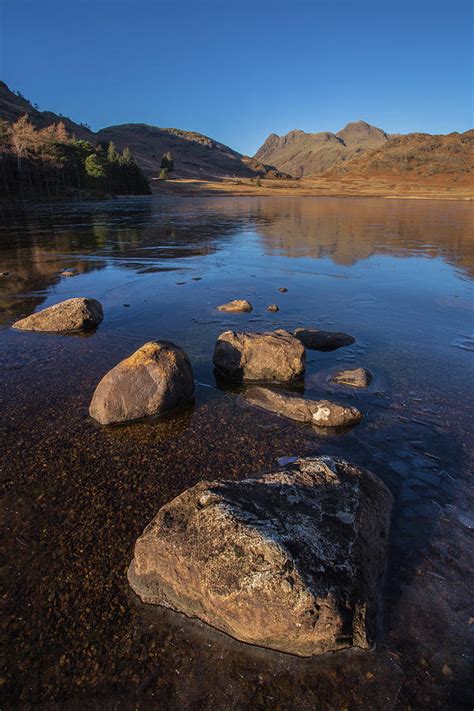 Blea Tarn Lake District Photograph By Chris Taylor Pixels