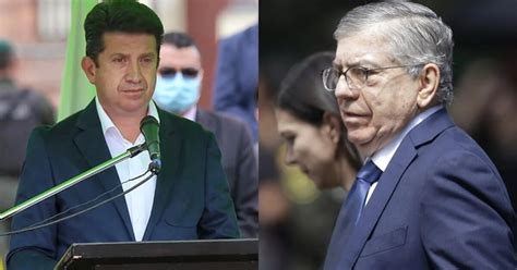 La Carta Que Envió Diego Molano A César Gaviria A Pocos Días De