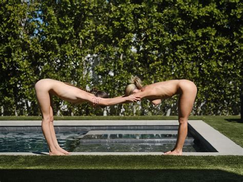 Standing Forward Bend How To Practice Uttanasana True Naked Yoga