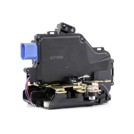 7L0 839 015 D ABAKUS, AC Rolcar Door lock cheap AUTODOC online shop