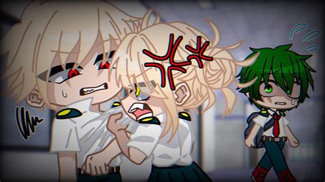 Switch Lives 🔁 Bnha Togabaku Siblings Au Hero Toga Villain