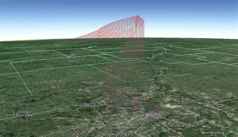 Nerd Tips For Things You Probably Wont Use 3d Flight Data Visualization