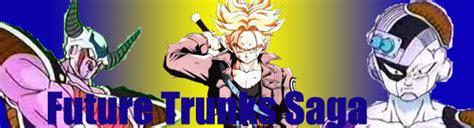 Future Trunks Saga
