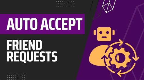 auto accept friend requests on facebook elmessenger pro training