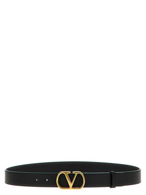 Valentino Garavani Vlogo Signature Belt Valentino Garavani