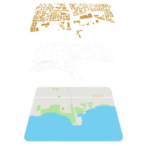 happy web map service geo matching