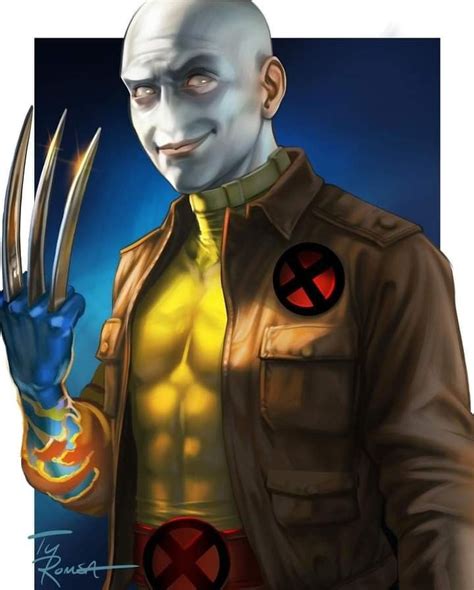 Pin Von Jpp Auf My X Men