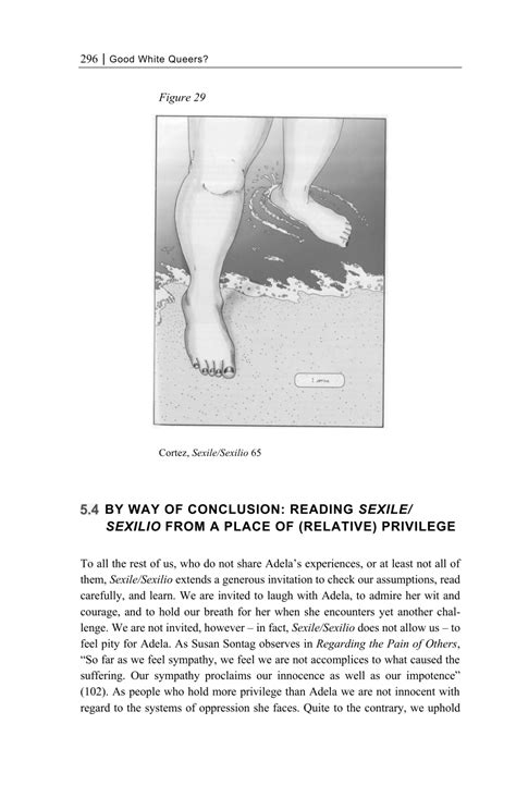 PDF By Way Of Conclusion Reading Sexile Sexilio From A Place Of Relative Privilege
