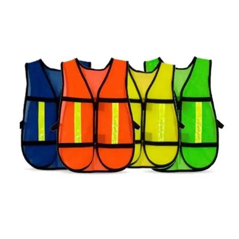 Chaleco Antireflejante Jireh México