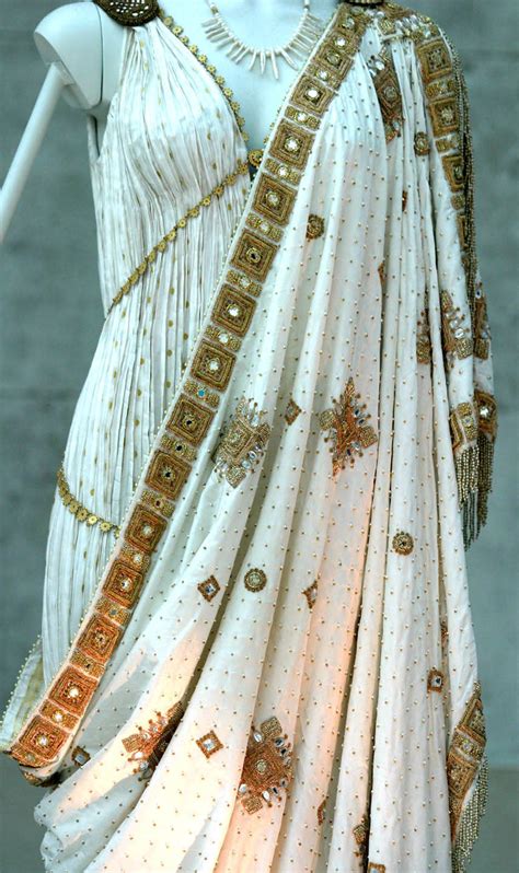Diane Kruger Troy Dress