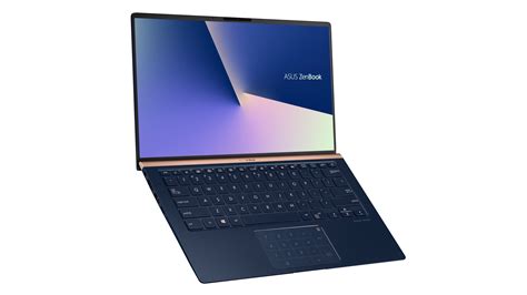 Asus Shows Off New Worlds Most Compact Zenbook Laptops Techradar