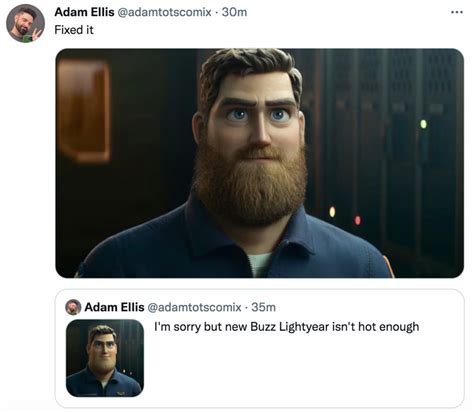 Sexy Buzz Lightyear Ruff S Stuff Blog