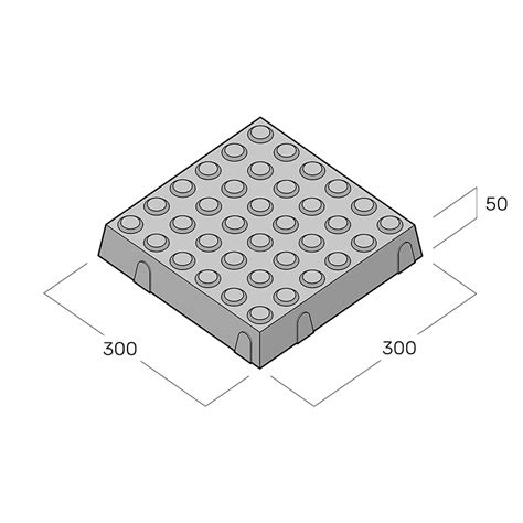 Tactile Pavers A Durable Choice Viblock