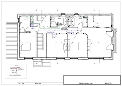 Hph202 Designing The Ventilation Heating And Hot And Cold Water Systems For Bens House