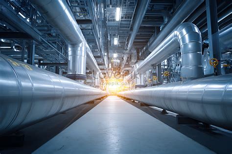 파이프 라인 시스템 및 장비