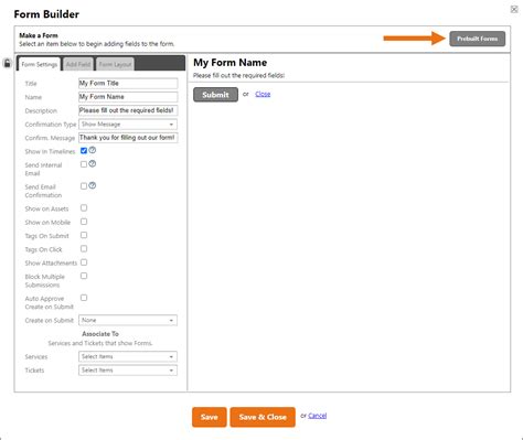 Add A Classic Form V2