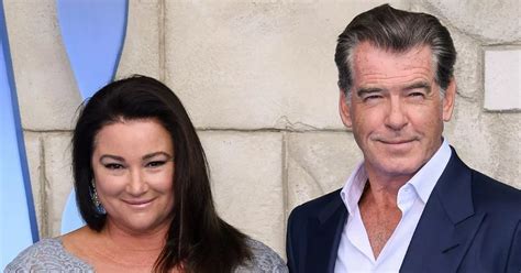 Pierce Brosnans Blissful Marriage And Epic Retort To Wifes Cruel Fat
