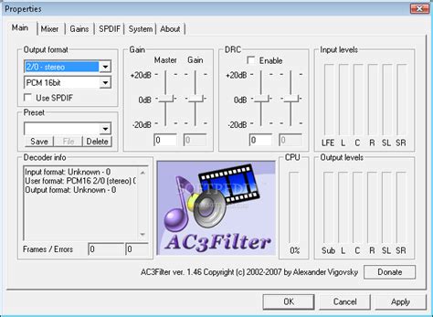 CS Codec Solution Download Softpedia