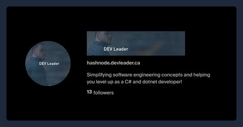 Dev Leader