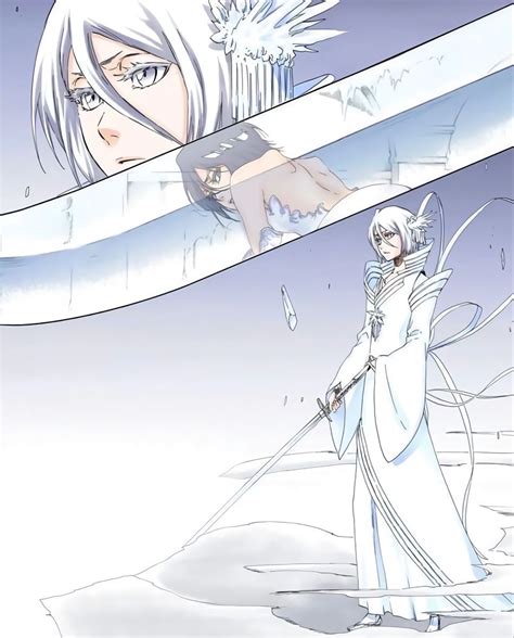Rukia Kuchiki Bleach Anime Bleach Anime Art Bleach Manga