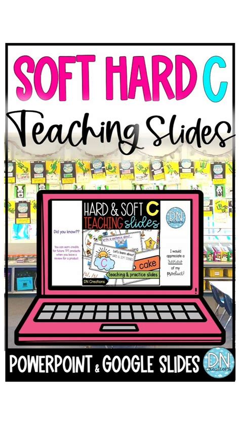 Science Of Reading Soft Hard C Phonics Lessons For Early Elementary And Reading Intervention