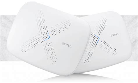 Zyxel Multy X AC3000 Whole Home Tri-Band Mesh Wi-Fi review