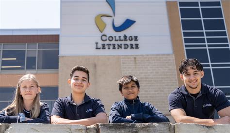 Collège Letendre Écoles Privées Du Québec