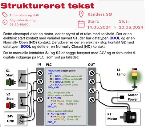 Uddannelse I St Programmering Nu åben For Tilmelding Tom Mejer Antonsen