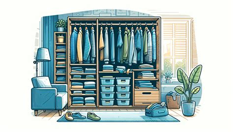 The Best Ways To Downsize Your Closet For Tiny Living Tiny Nest Homes