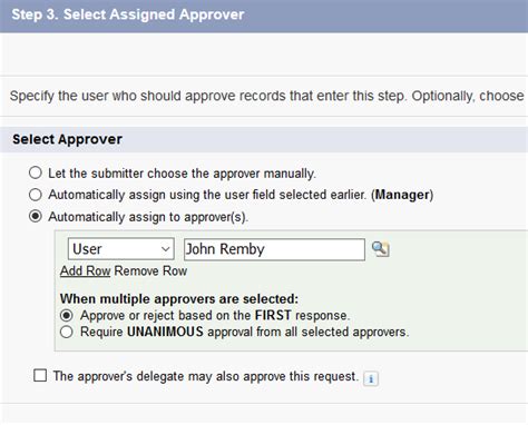 Salesforce 101 Approval Process Stratus Hub
