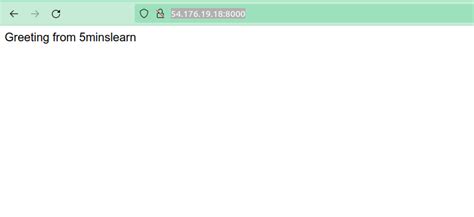 How To Deploy A NodeJS App With AWS CloudFormation