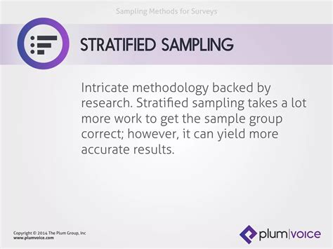 Sampling Methods For Surveys Ppt Free Download