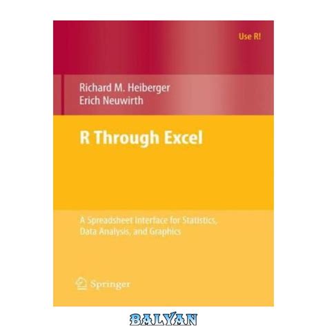 خرید و قیمت دانلود کتاب R Through Excel A Spreadsheet Interface For