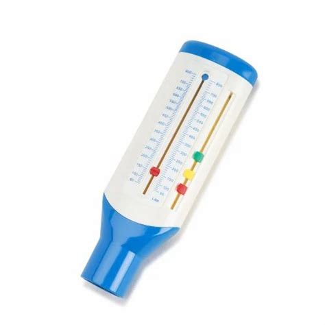 Digital Peak Flow Meter At 8500 Pack Peak Expiratory Flow Meter In Prayagraj ID 2853239390297