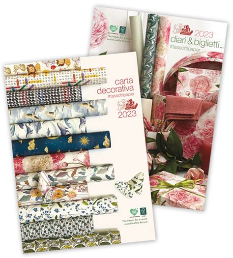 Tassotti Téléchargez Les Catalogues Grafiche Tassotti 2023