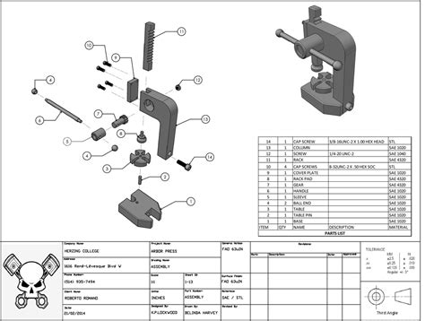 Arbor Press Belinda Harvey Cad Portfolio