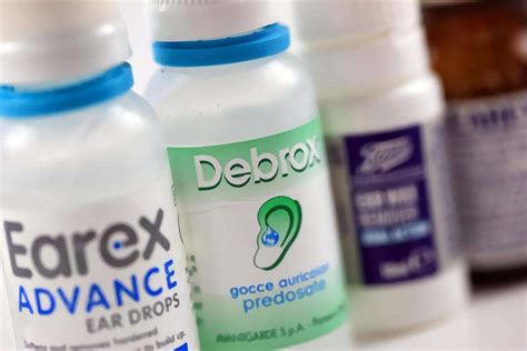 How Long Do You Leave Debrox Drops In Your Ear At Sherry Ramos Blog