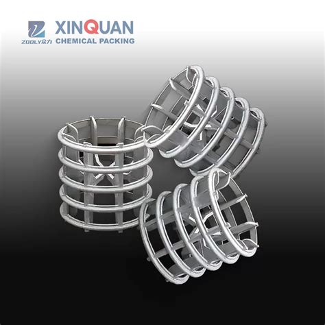 Plastic Super Raschig Ring Pingxiang Xinquan Chemical Packing Co Ltd