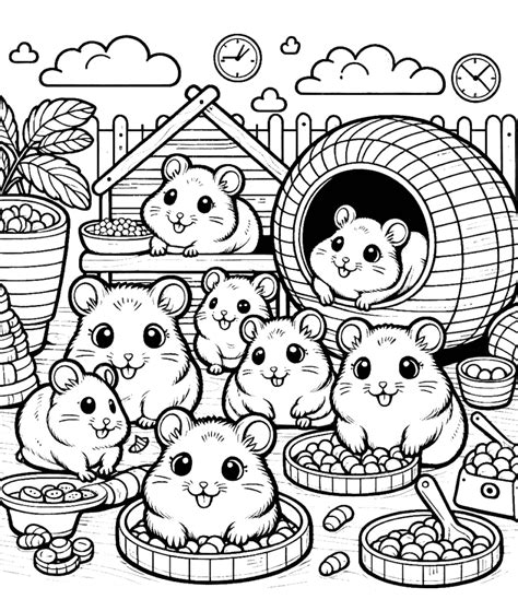Hippopotamus Coloring Pages 36 Coloring Pages Gem