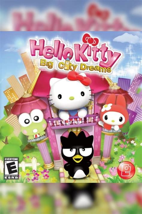Hello Kitty Big City Dreams News Trailer Guides And More
