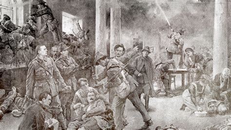 Guns Of The Easter Rising Guns In The News