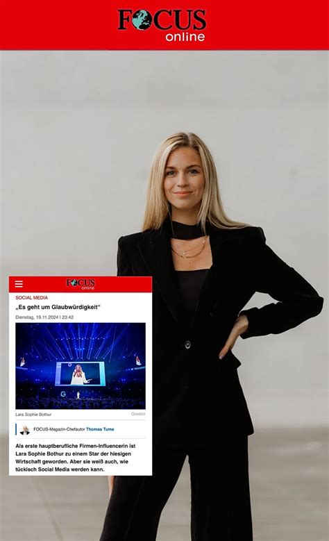 Lara Sophie Bothur On Linkedin Credibility Technology Technologies