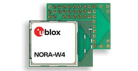 Wi Fi 6 Module For The Mass Market Industrial News
